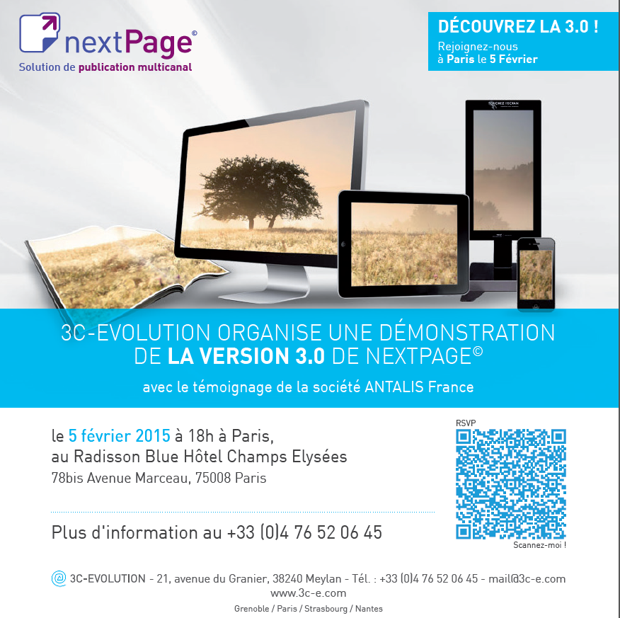 SOLUTION PIM NEXTPAGE : Découvrez comment mettre en place une solution ...